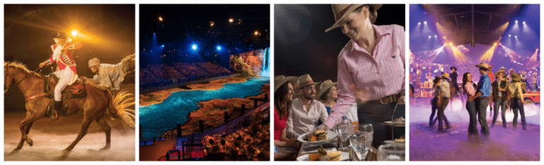 Australian Outback Spectacular | What's On | Gold Coast