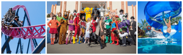 Movie World | What's On | Hollywood on the Gold Coast